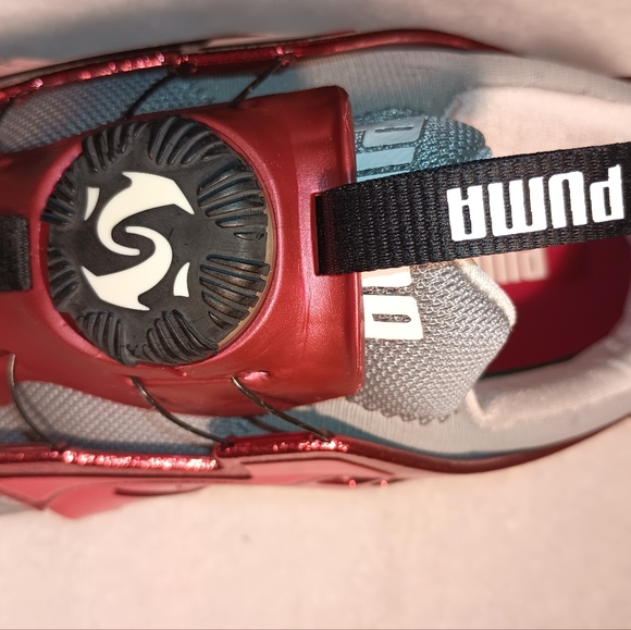 Puma | Shoes | Puma Disc System Eco Ortho Light Mens Shoes | Poshmark